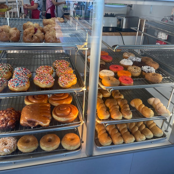 Pam's Donuts - 2 tips
