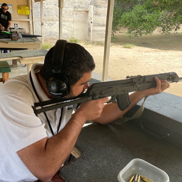 Rainbow Gun Club - Fallbrook, CA