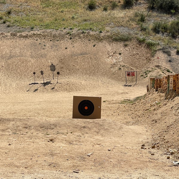 Rainbow Gun Club - Fallbrook, CA