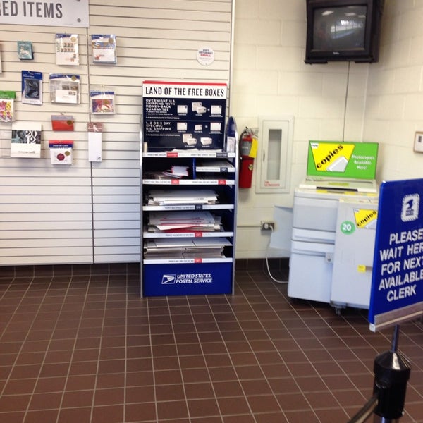 US Post Office - Post Office in Buffalo