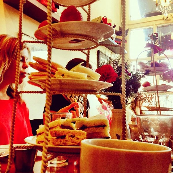 House of Commons - Tea Room in Highland