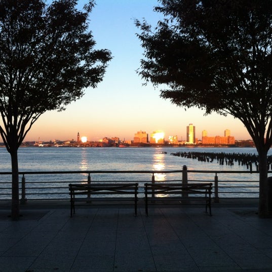 Hudson River Greenway - Trail in West Village