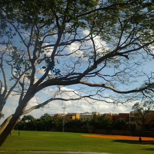 Blanche Park - Northeast Coconut Grove - 2 tips