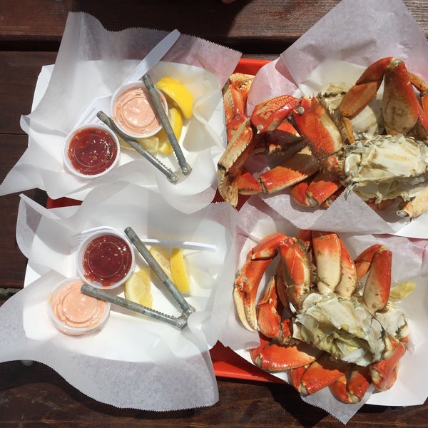 Spud Point Crab Company - Seafood Restaurant