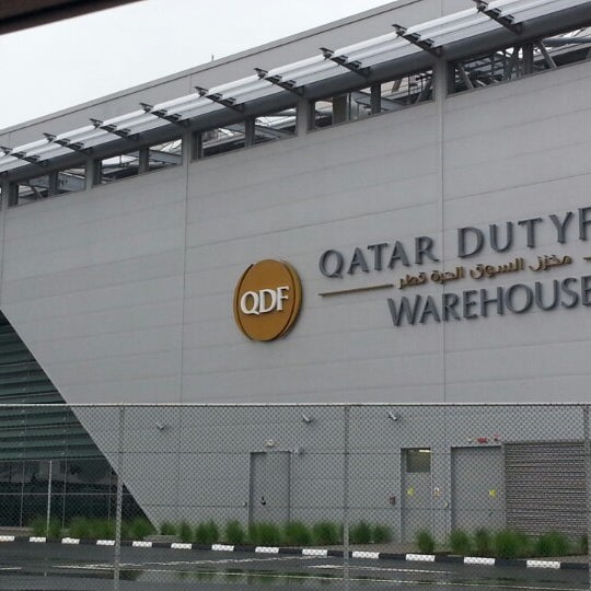 QDF - QATAR DUTY FREE WAREHOUSE NDIA - 91 visitors