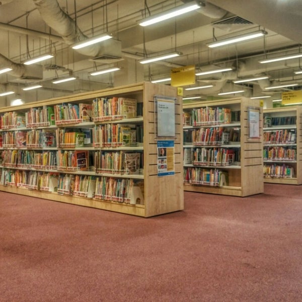 Photos at Yishun Public Library - Yishun - #04-01, Northpoint Shopping ...