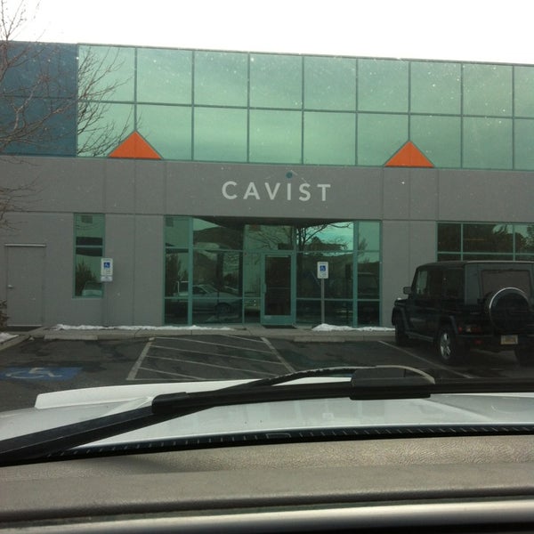 Cavist - Structure in Reno
