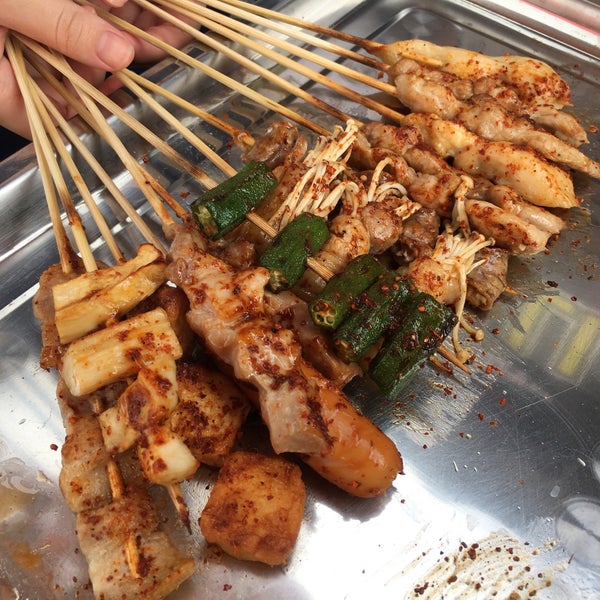 Mr. Chilli ปิ้งย่างหม่าล่า - Restaurant