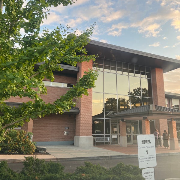 Greenwood Public Library - Library in Greenwood