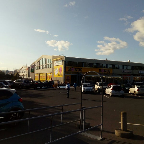 Bónus - Grocery Store in Reykjavík