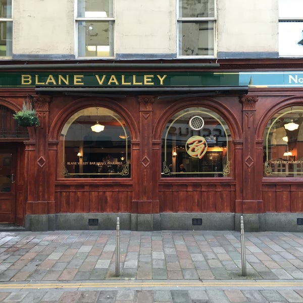 Blane Valley - Merchant City - Glasgow, Glasgow City