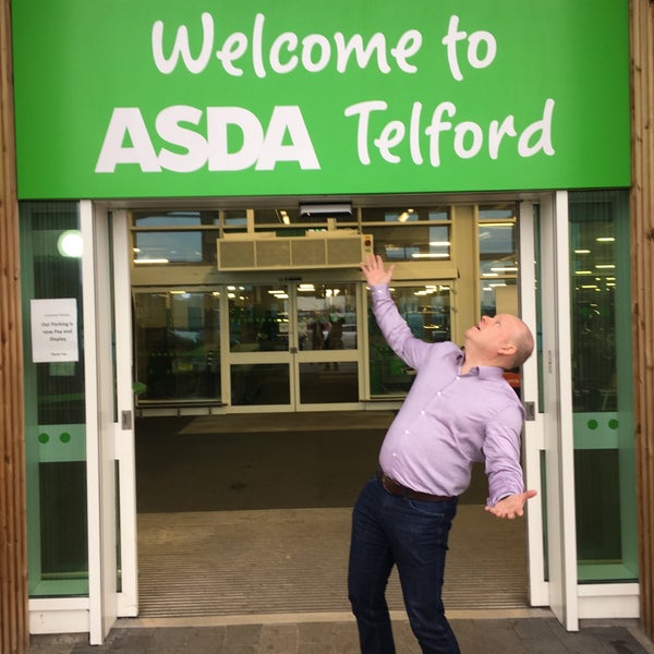 Asda - Supermarket in Telford