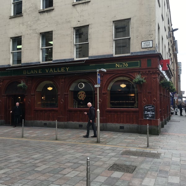 Blane Valley - Merchant City - Glasgow, Glasgow City