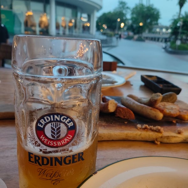 Brotzeit German Bier Bar & Restaurant - Downtown Core - #01-17, Raffles ...