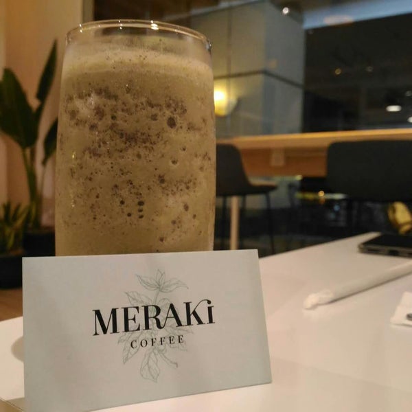 Meraki Coffee - Café