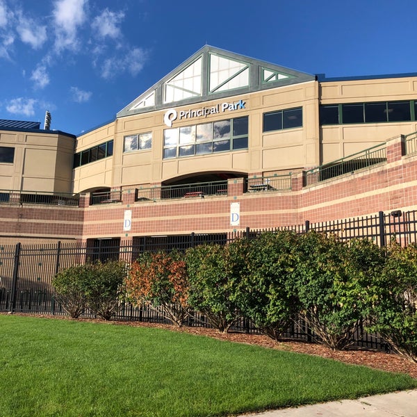 Photos at Principal Park - Downtown Des Moines - Des Moines, IA
