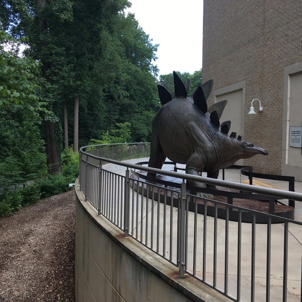 Reflections Of Nature Exhibit - History Museum in Atlanta