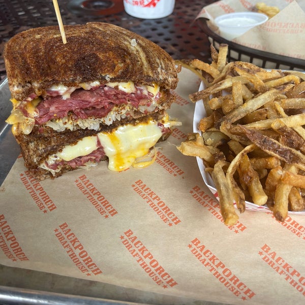 Back Porch Draft House - Gastropub in Wichita Falls