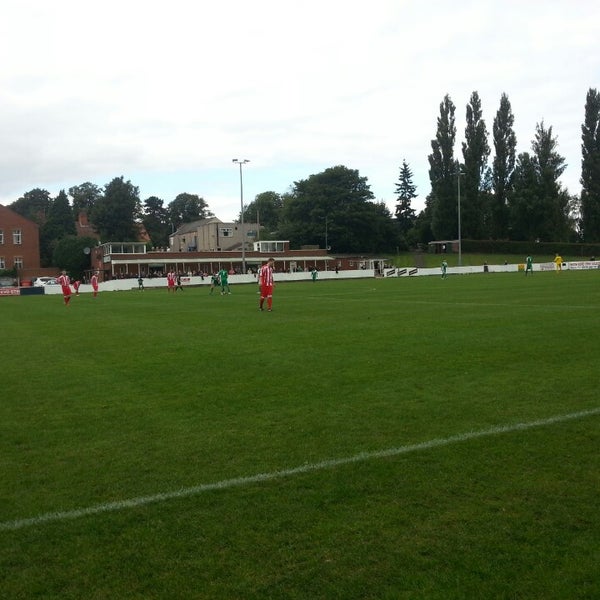 Bedworth United FC - Bedworth, Warwickshire