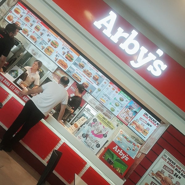 Arby's - Fast Food Restaurant