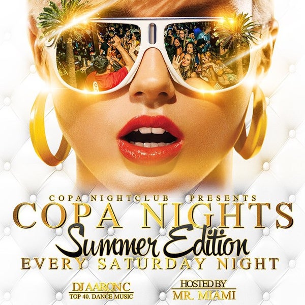 Photos at Copa Nightclub - Downtown Palm Springs - Palm Springs, CA