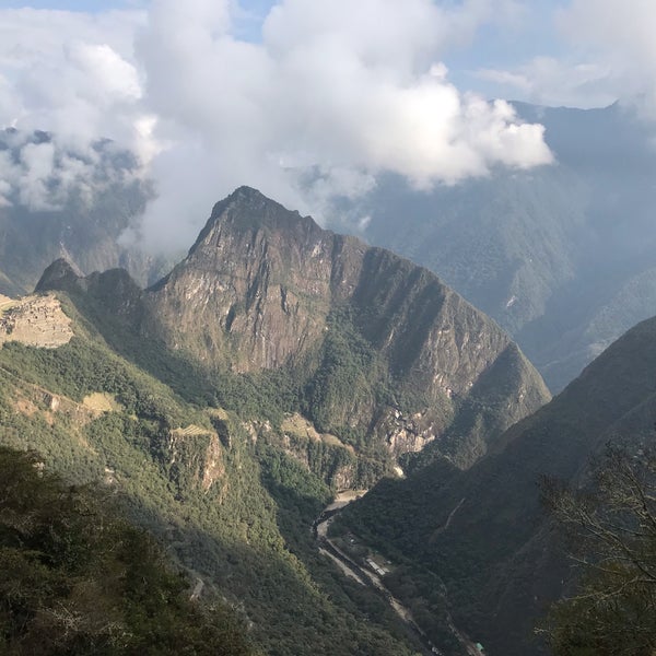 Intipunku - Historic Site