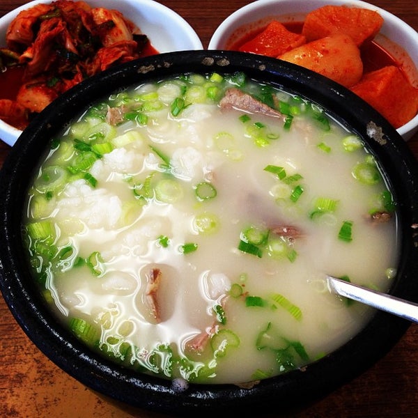 JunTong SullungTang - Korean Restaurant in Los Angeles