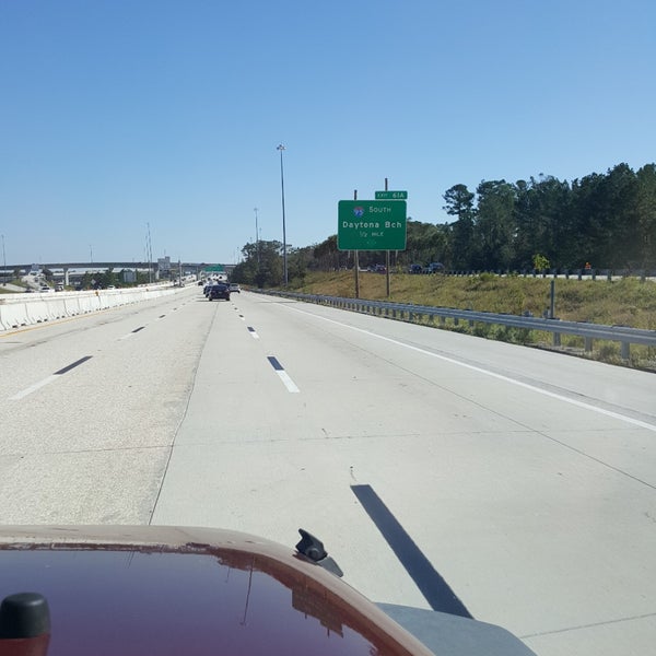 Interstate 95 & Interstate 295 - Intersection in Jacksonville