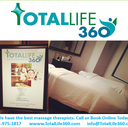 Total Life 360 - Spa in Smyrna