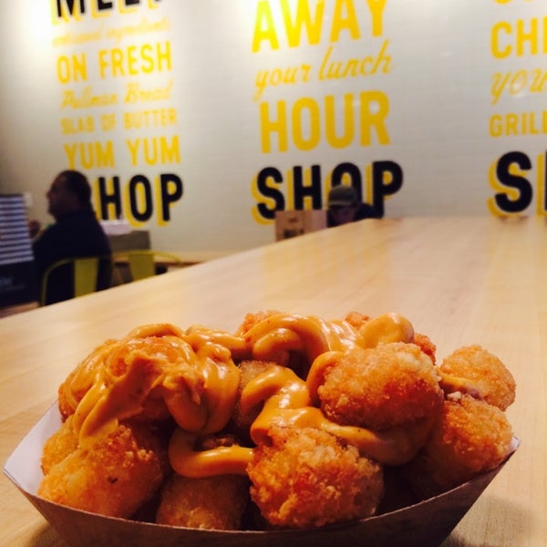 Melt Shop - Sandwich Place in New York