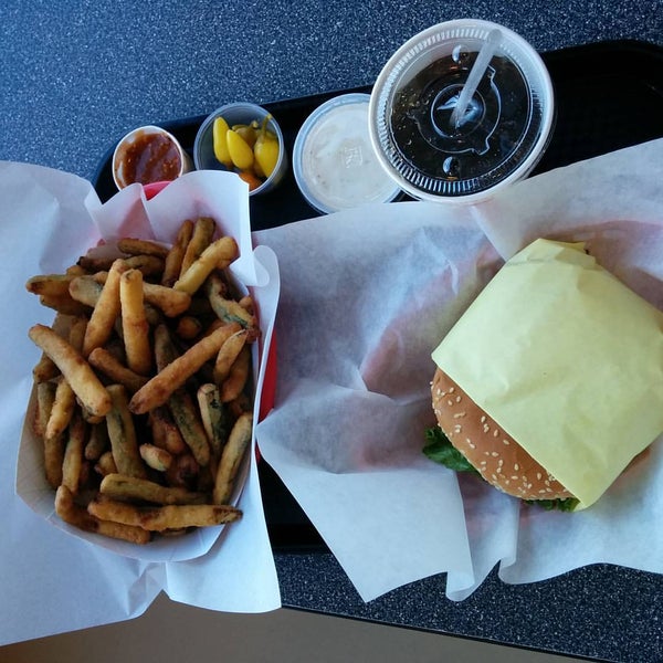 Brea's Best Burger - Burger Joint