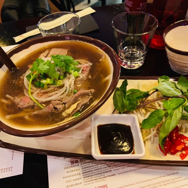 Fat Noodle - Asian Restaurant in Pyrmont