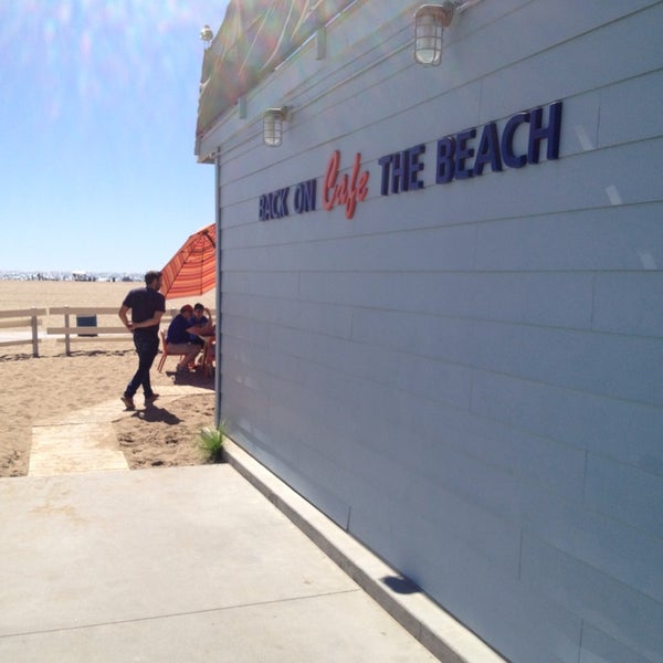 Photos at Back on the Beach Cafe - Breakfast Spot in Santa Monica