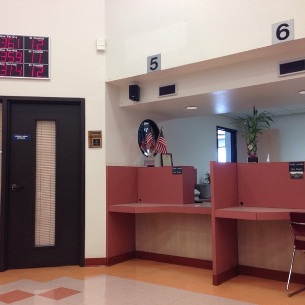 Arizona Department of Motor Vehicles - 5200 E Charleston Rd