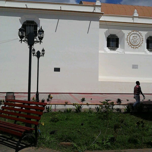 Parque La Merced de León