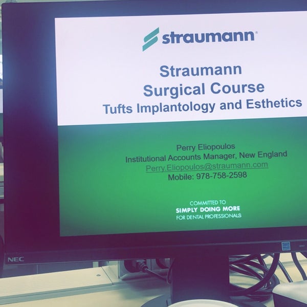 Straumann - Andover, MA