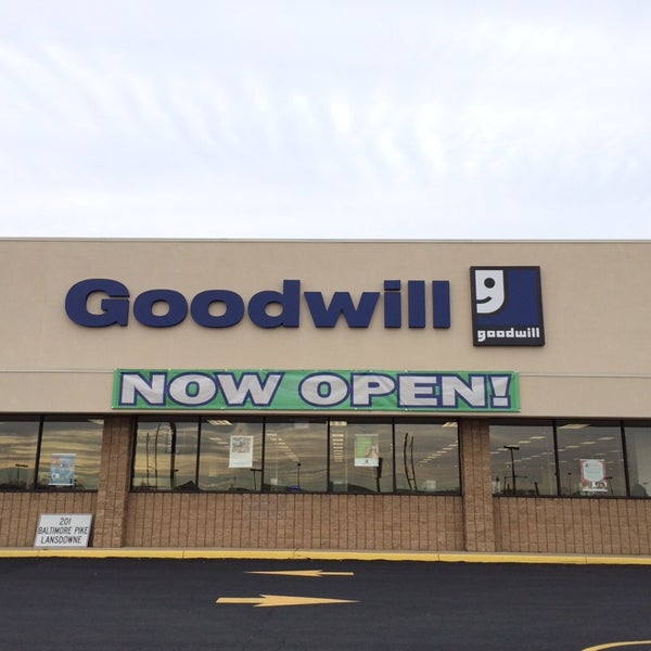 Goodwill - Vintage and Thrift Store in Lansdowne