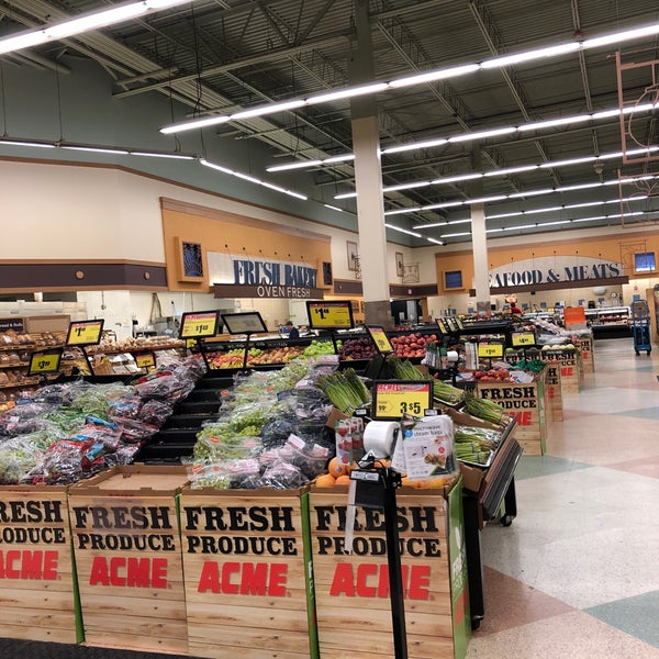 Photos at ACME Markets - Supermarket in Philadelphia
