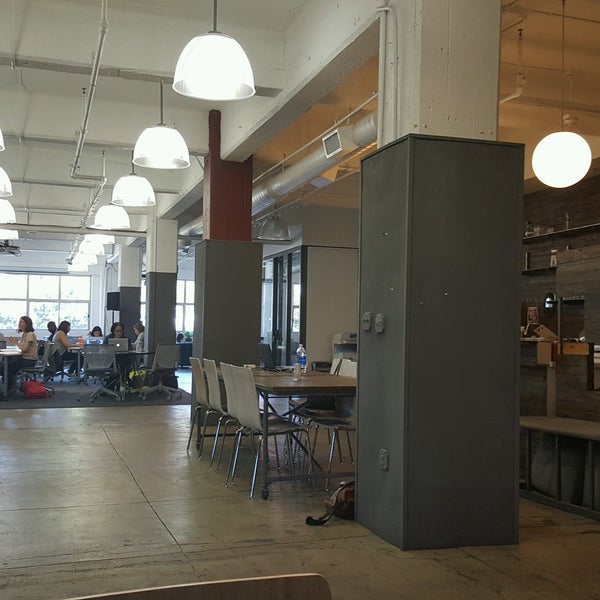 Impact Hub Los Angeles - Coworking Space in Arts District