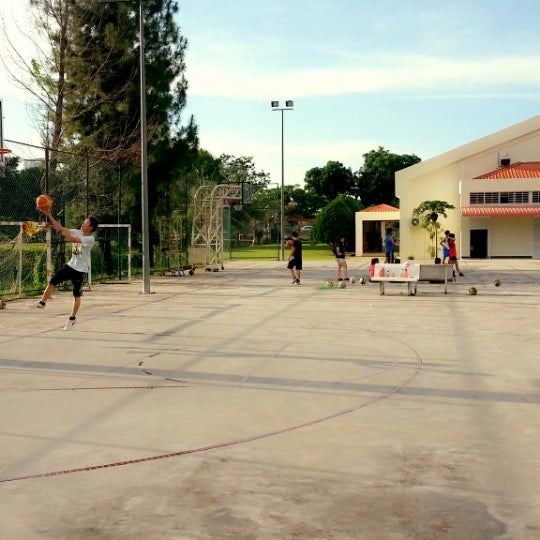 TARUC Basketball Court - Tanjung Bungah, Pulau Pinang