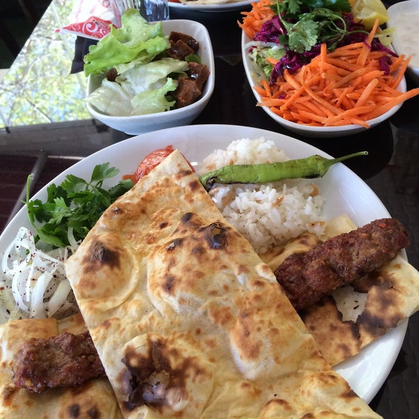 Urfa Kebap Sarayı - Turkish Restaurant