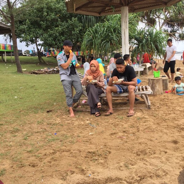 Pantai Turki (Tungkaran Kiri) - Jorong, Kalimantan Selatan