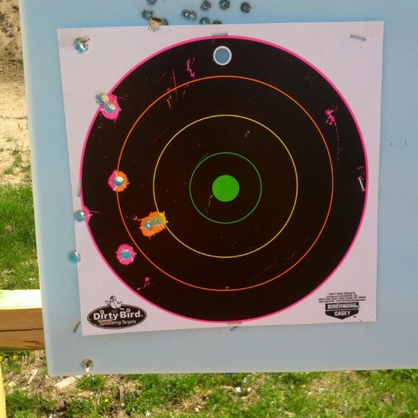 Kingsbury Shooting Range - 1 tip from 60 visitors