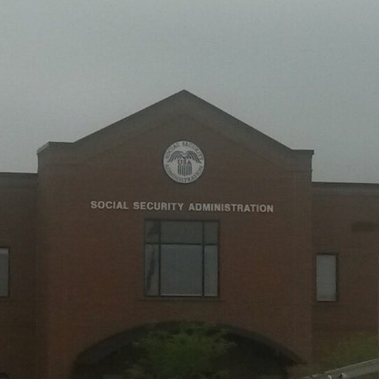 Social Security Administration - Government Building in Lexington