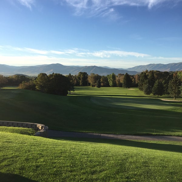 Wasatch Mountain State Park Golf Course - Golf Course