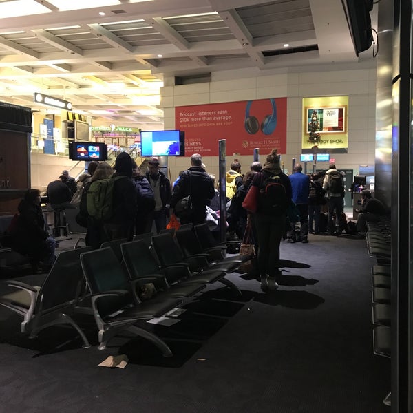 Gate A1 - Airport Gate