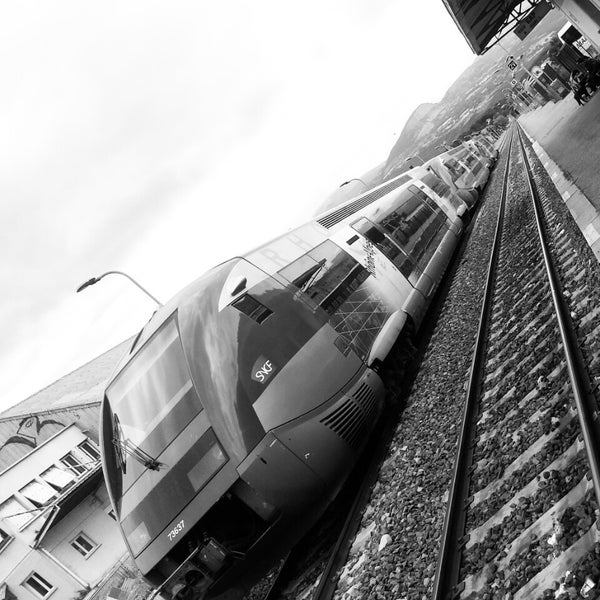 Gare SNCF de Gap - Rail Station