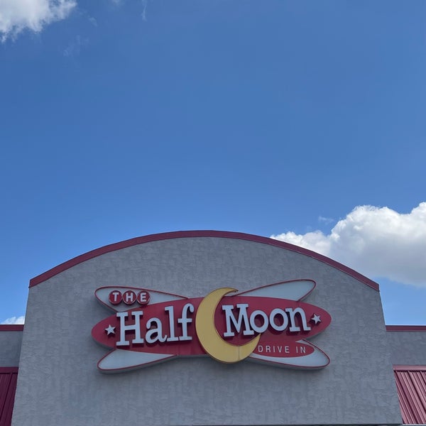 Half Moon Drive In - 19 tips