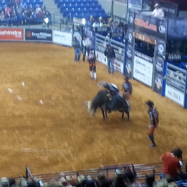 Lea County Events Center - Event Space