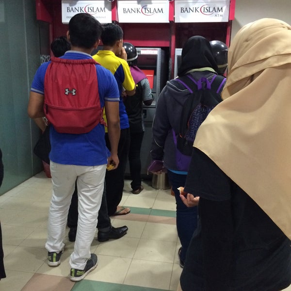 ATM Bank Islam UiTM - 2 tips from 285 visitors